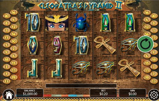 Cleopatras Pyramid II | Cleopatra's Pyramid Cleopatras Pyramid II | Cleopatra's Pyramid